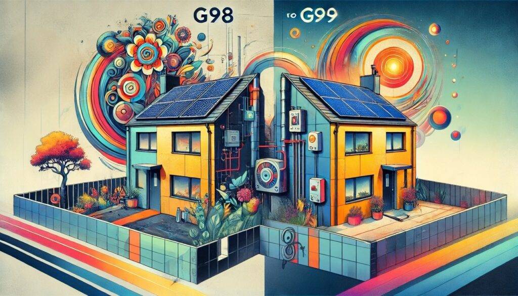 DNO Registration for DIY Solar UK: G98 and G99 Step-by-Step (2026 ...