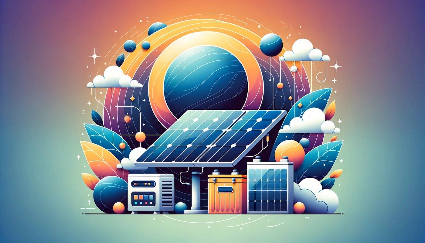 Your Guide to Home Solar Energy: DIY and Professional - solarenergyconcepts