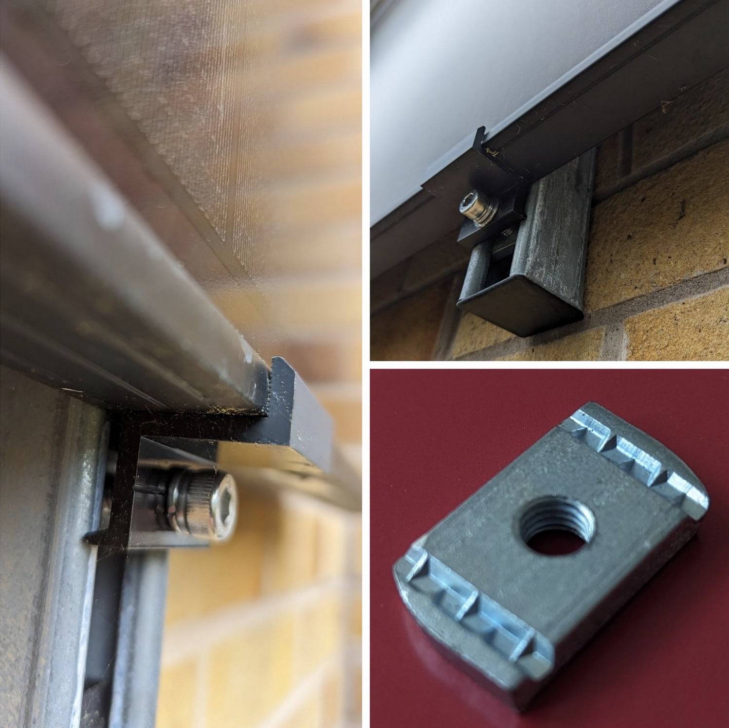 Mounting Solar Panels on a Wall. A New World of Potential