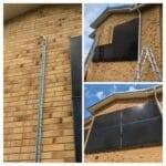 Mounting Solar Panels on a Wall. A New World of Potential